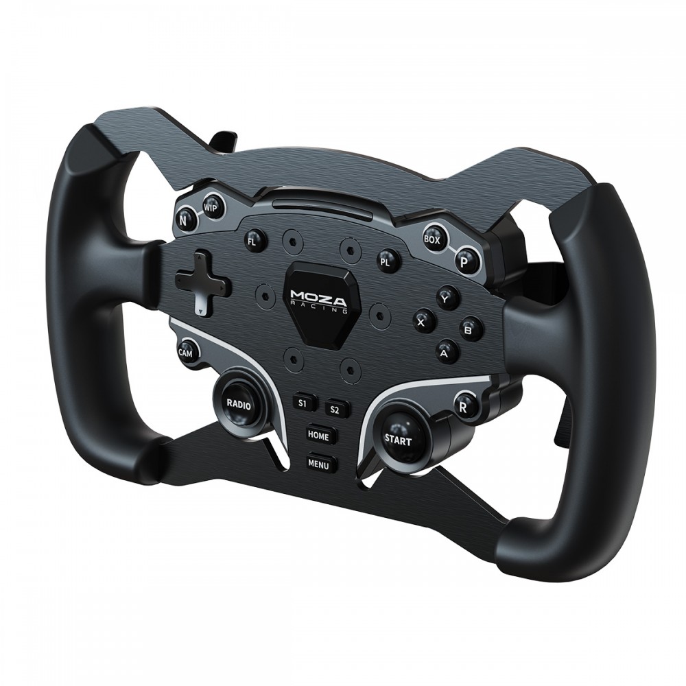 RSeat France SimracingMoza Racing ES Formula Wheel Mod - Moza Racing ES Formula Wheel ...